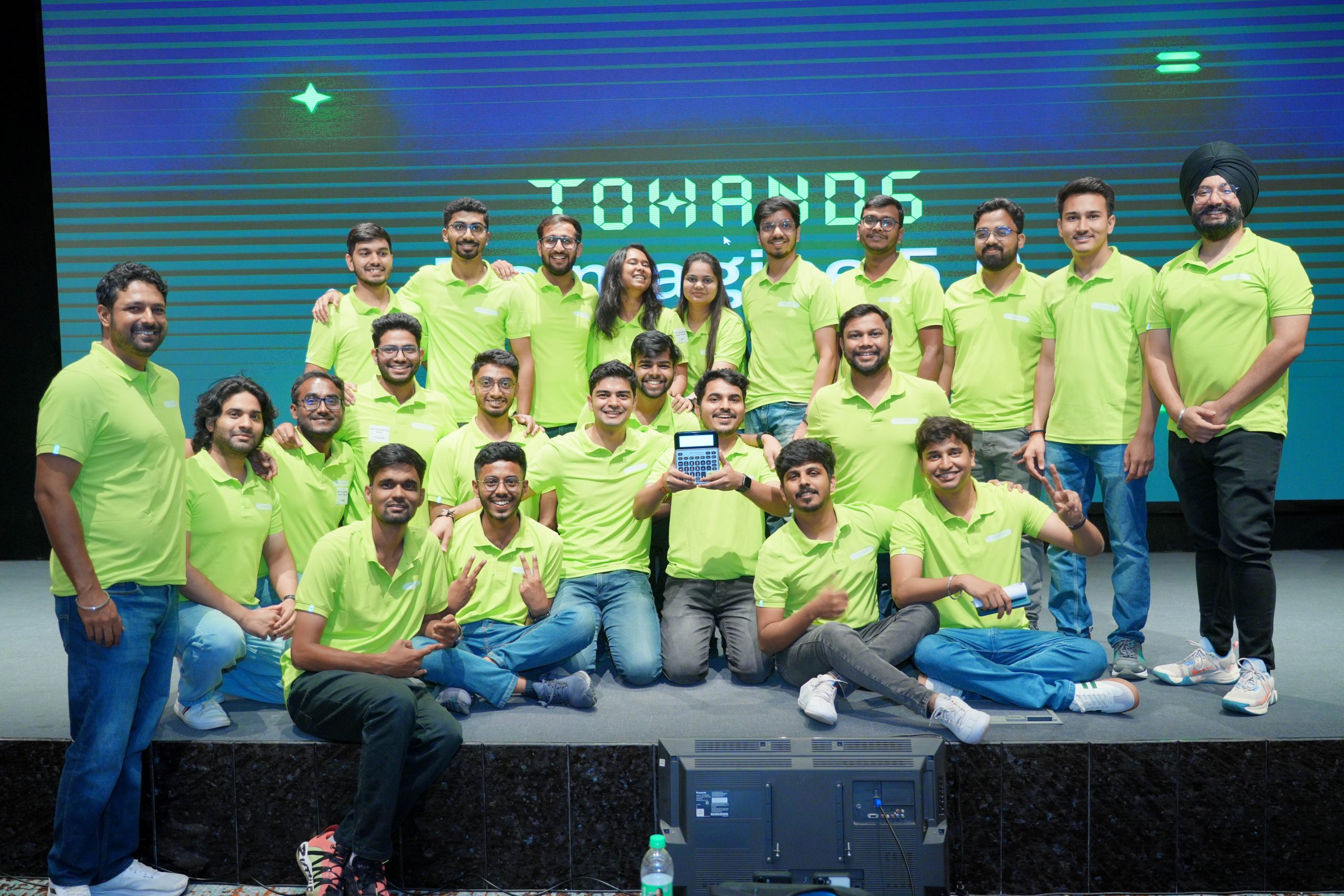 Tohands Aims to Digitize 1 Million Kirana Stores in 1 year with India’s ...