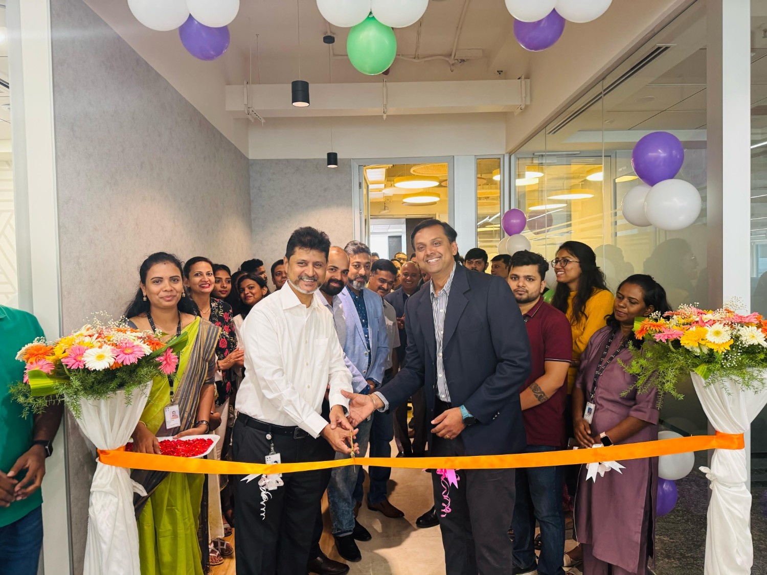 UST further strengthens Bengaluru presence with a new 300-seater office - CIO&Leader