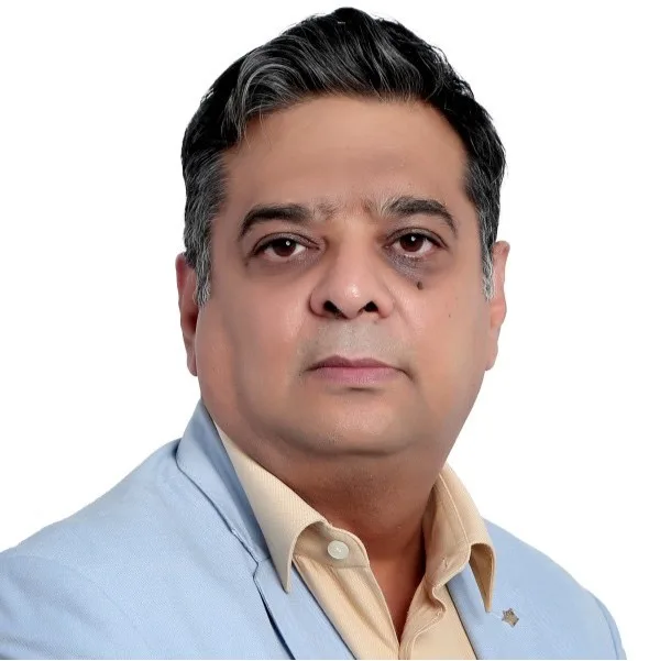 Ajay Gupta elevated to Vice President & Country Manager – India & SAARC ...