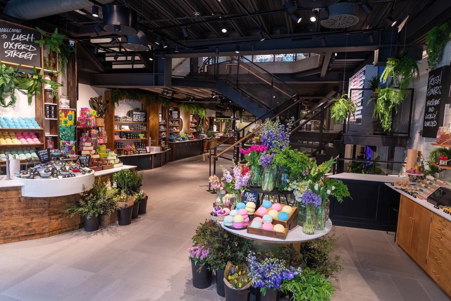 Lush Enhances CX Efficiency While Upholding Ethical Values - CIO&Leader