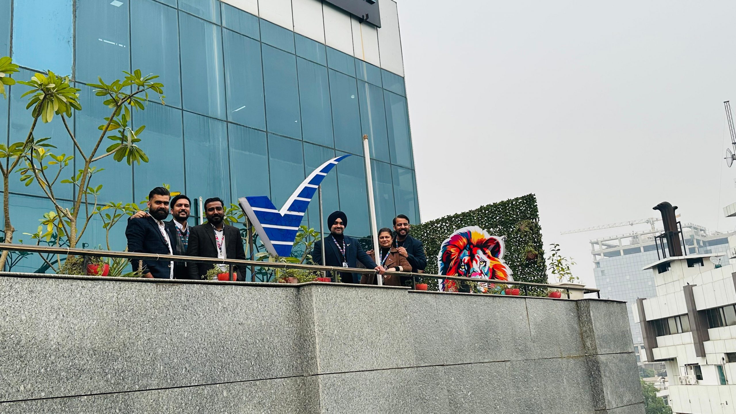 Vertex Group Reveals ₹1000 Cr Growth Blueprint, Backed by AI ...