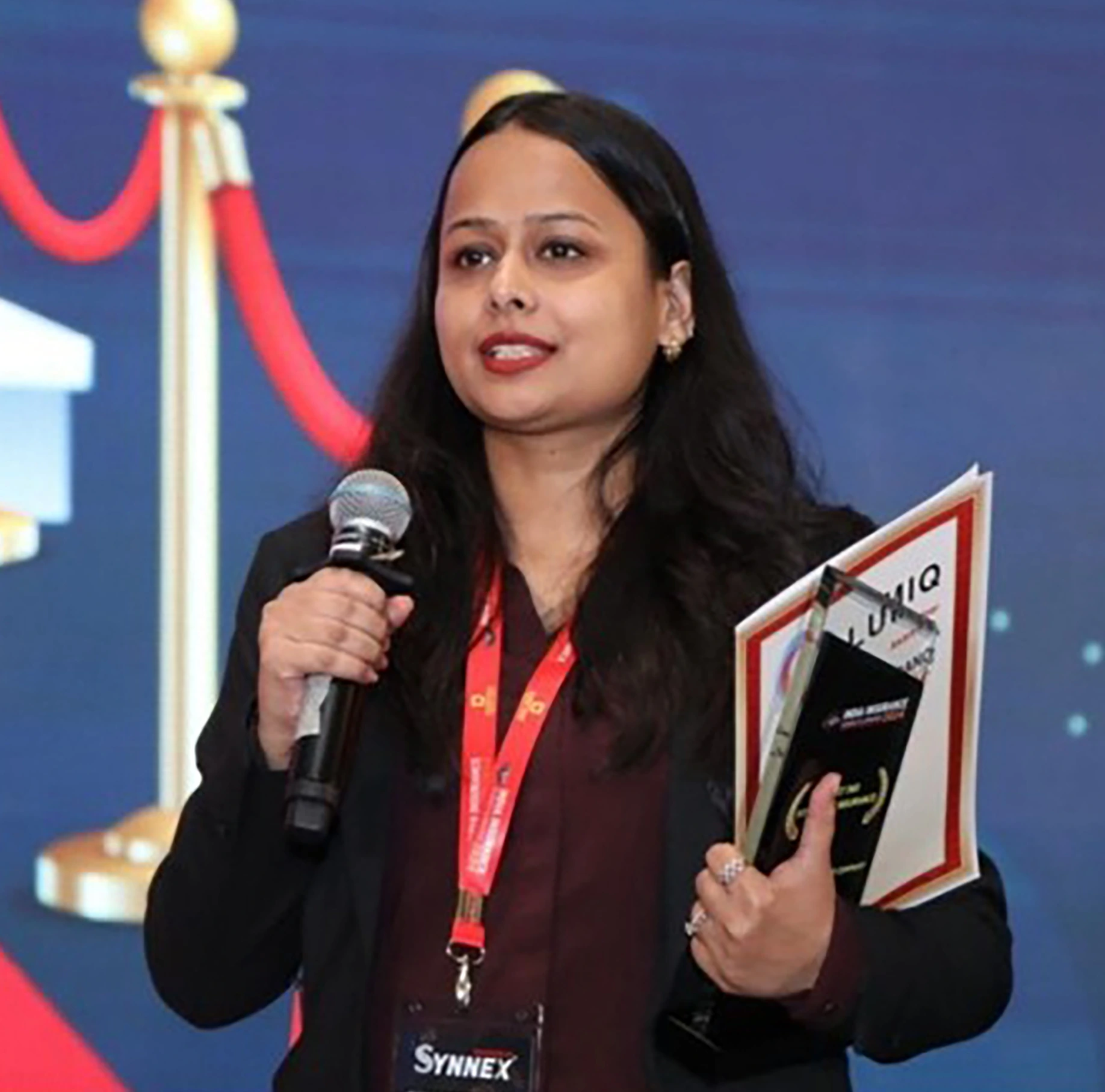 Priyanka Gupta elevated to Senior Vice President, Digital Transformation at Kotak Life! - CIO&Leader