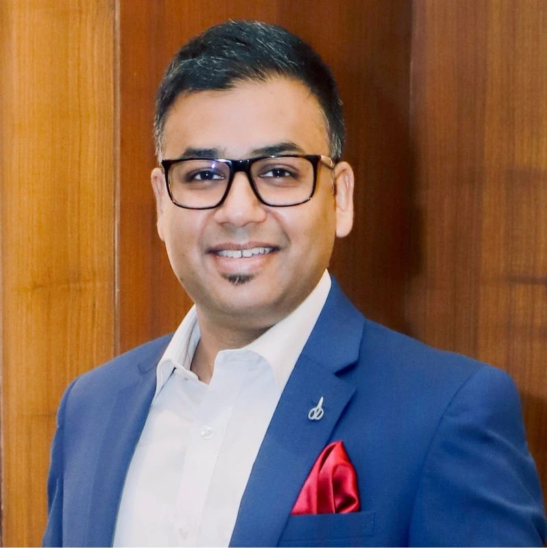 Sharad Garg elevated to Vice President - Services at SymphonyAI! - CIO ...