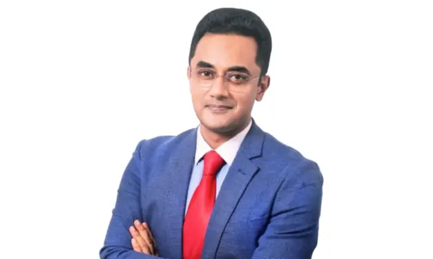 Bhaskar Basu elevated to Country Head – Enterprise Partnerships at ...