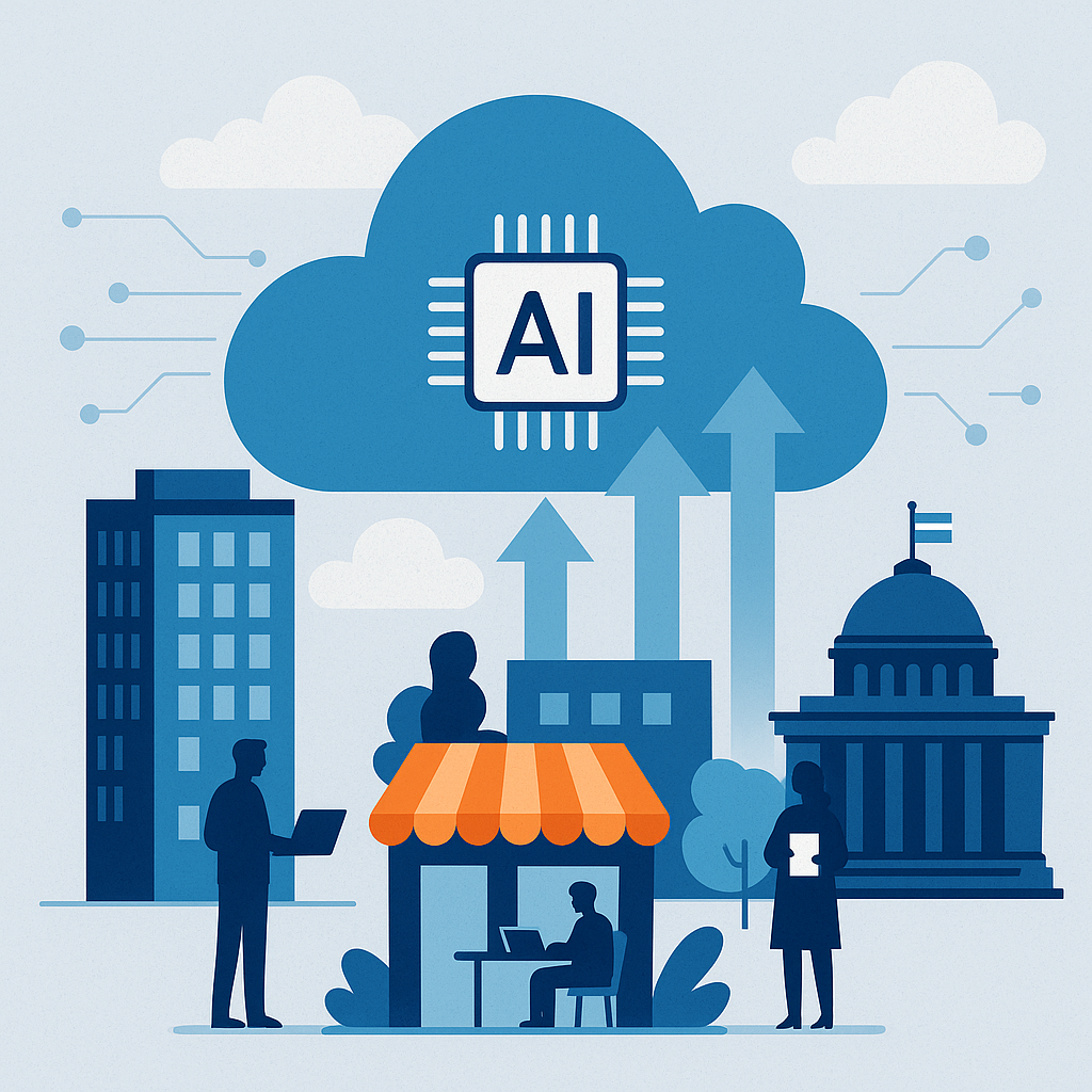 Cloud Platforms are Powering India's GenAI Revolution: Transforming ...