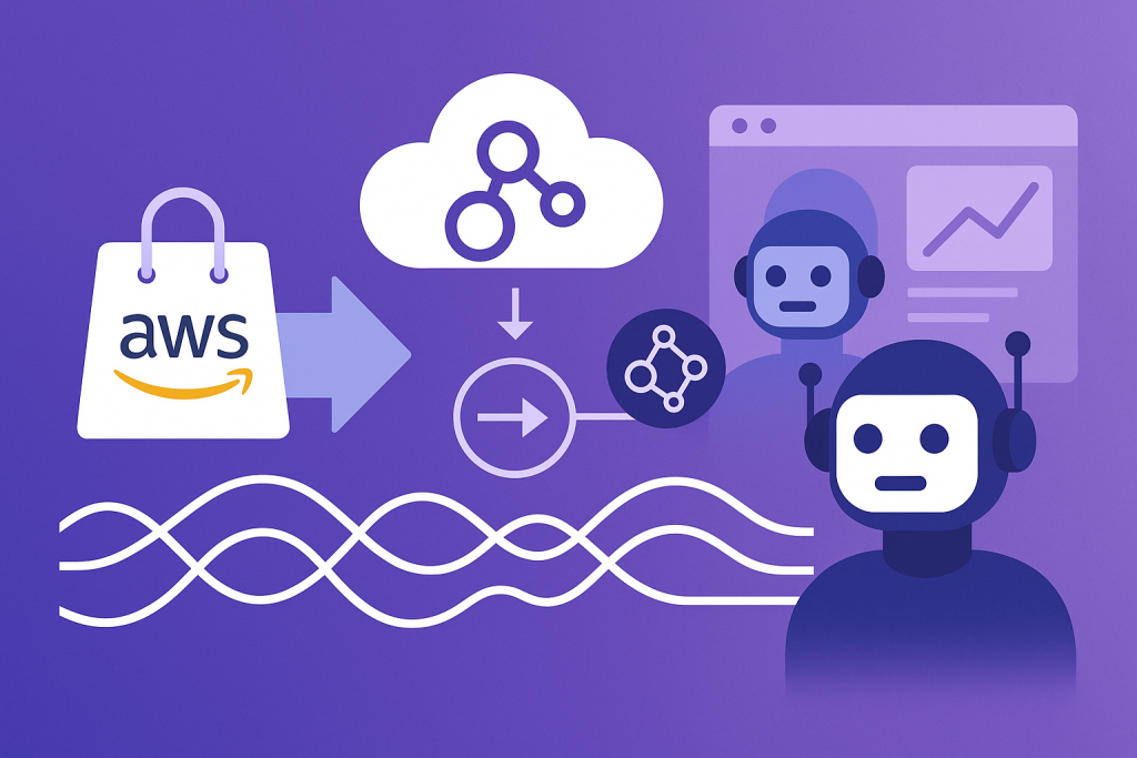 Confluent Enters AWS Marketplace to Boost AI Agent Development - CIO&Leader