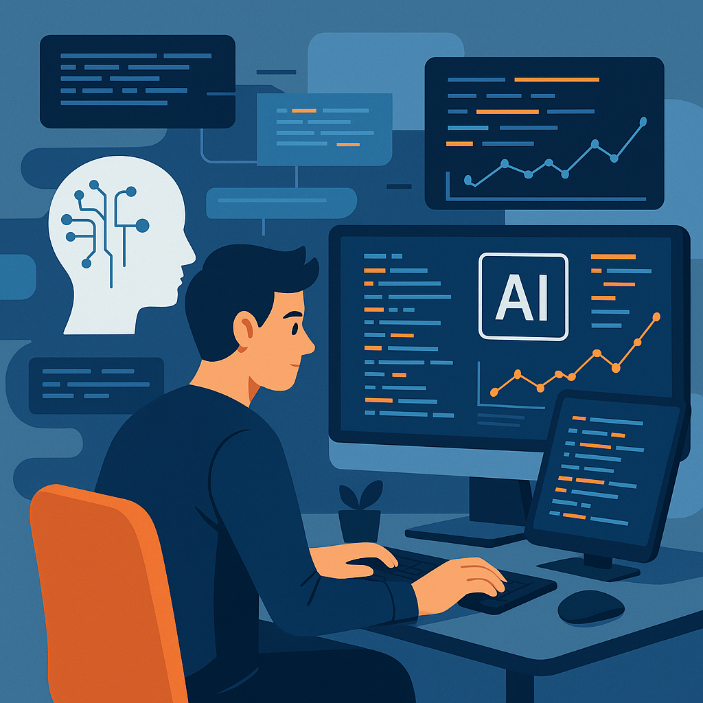 AI Revolution Reshapes Software Development as Gartner Maps 2025 Trends ...