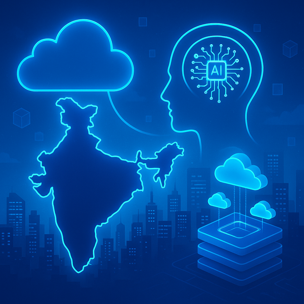 Cloud-Smart and AI-Ready: How India Is Redefining Enterprise Tech - CIO ...