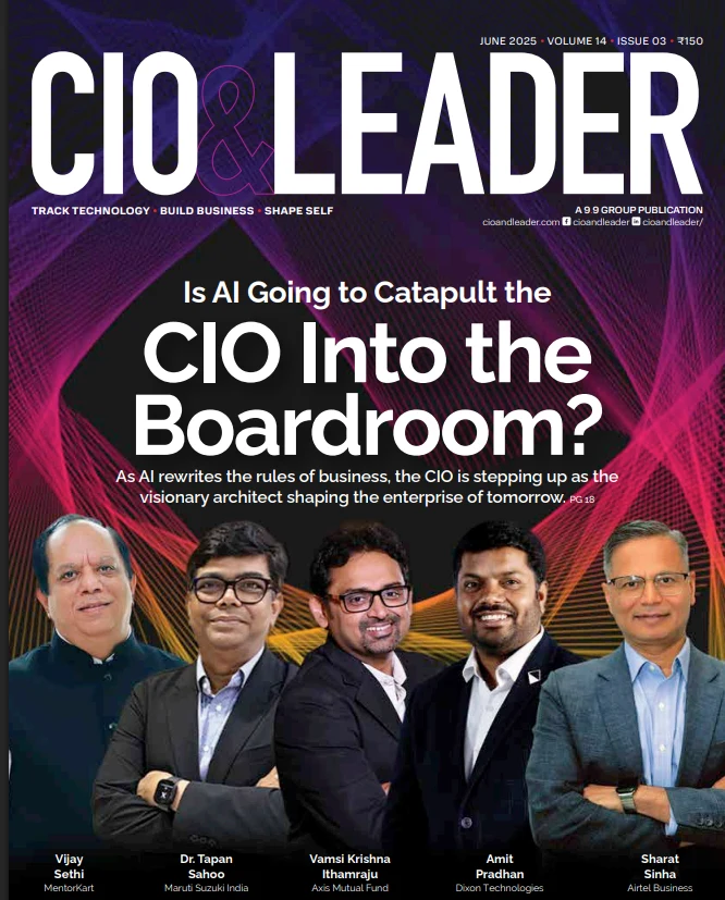 CIO&Leader June 2025 Issue - CIO&Leader