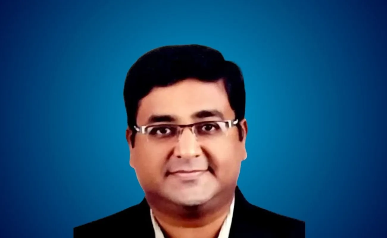 Anurag Garg elevated to Senior Vice President & Chief Information ...