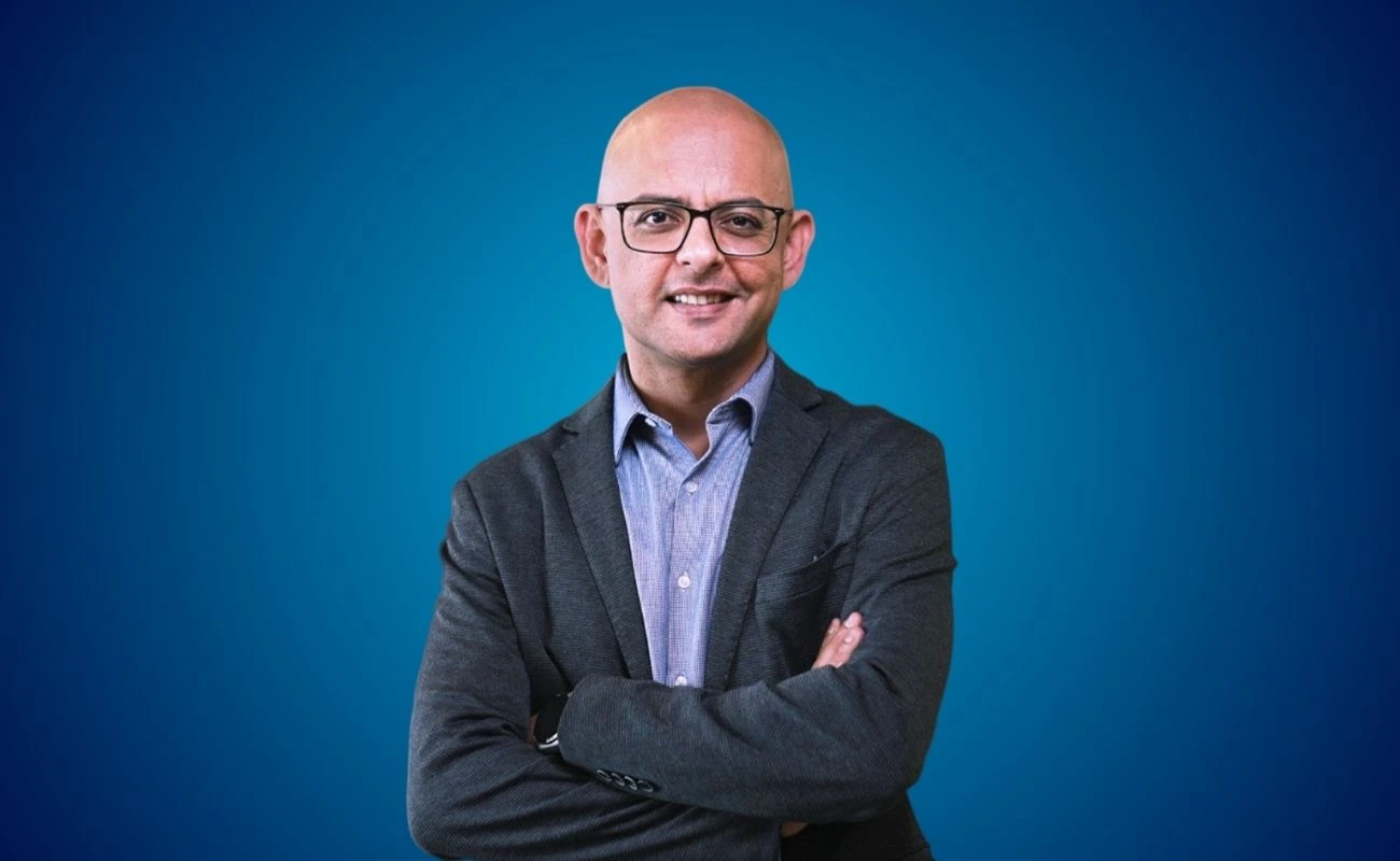 Aamir Sait joins MongoDB as Area Vice President – India! - CIO&Leader