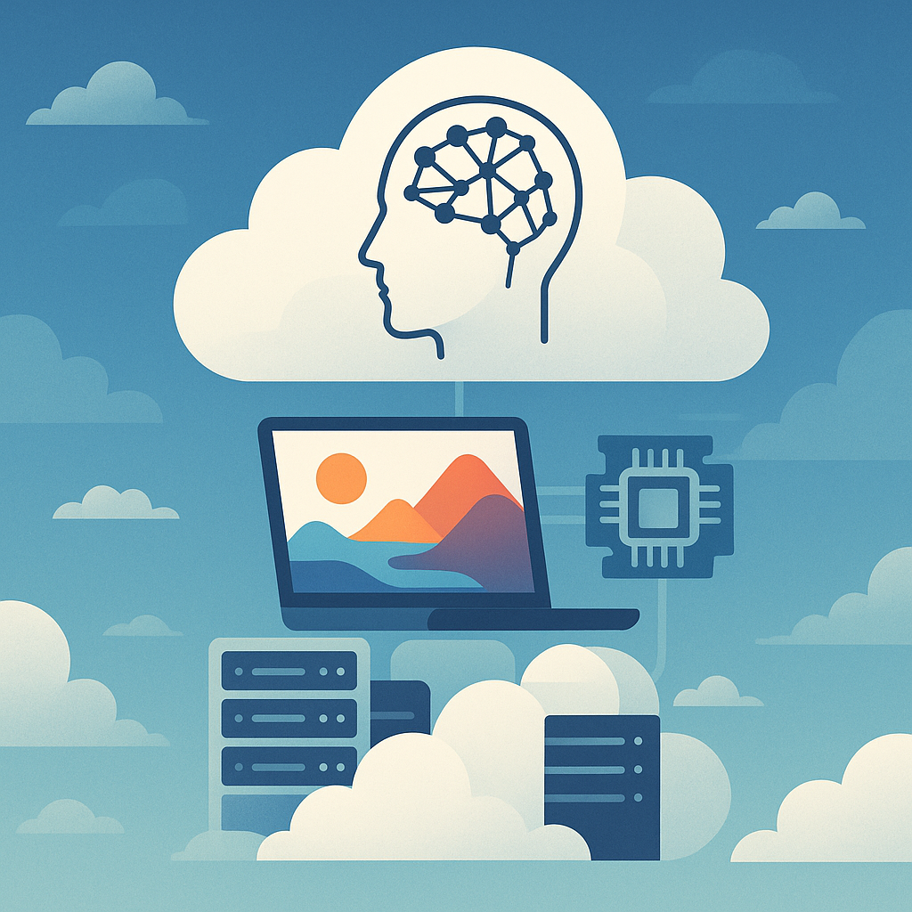 Cloud Creativity: The Rise of Generative AdTech and the Infrastructure Behind It - CIO&Leader