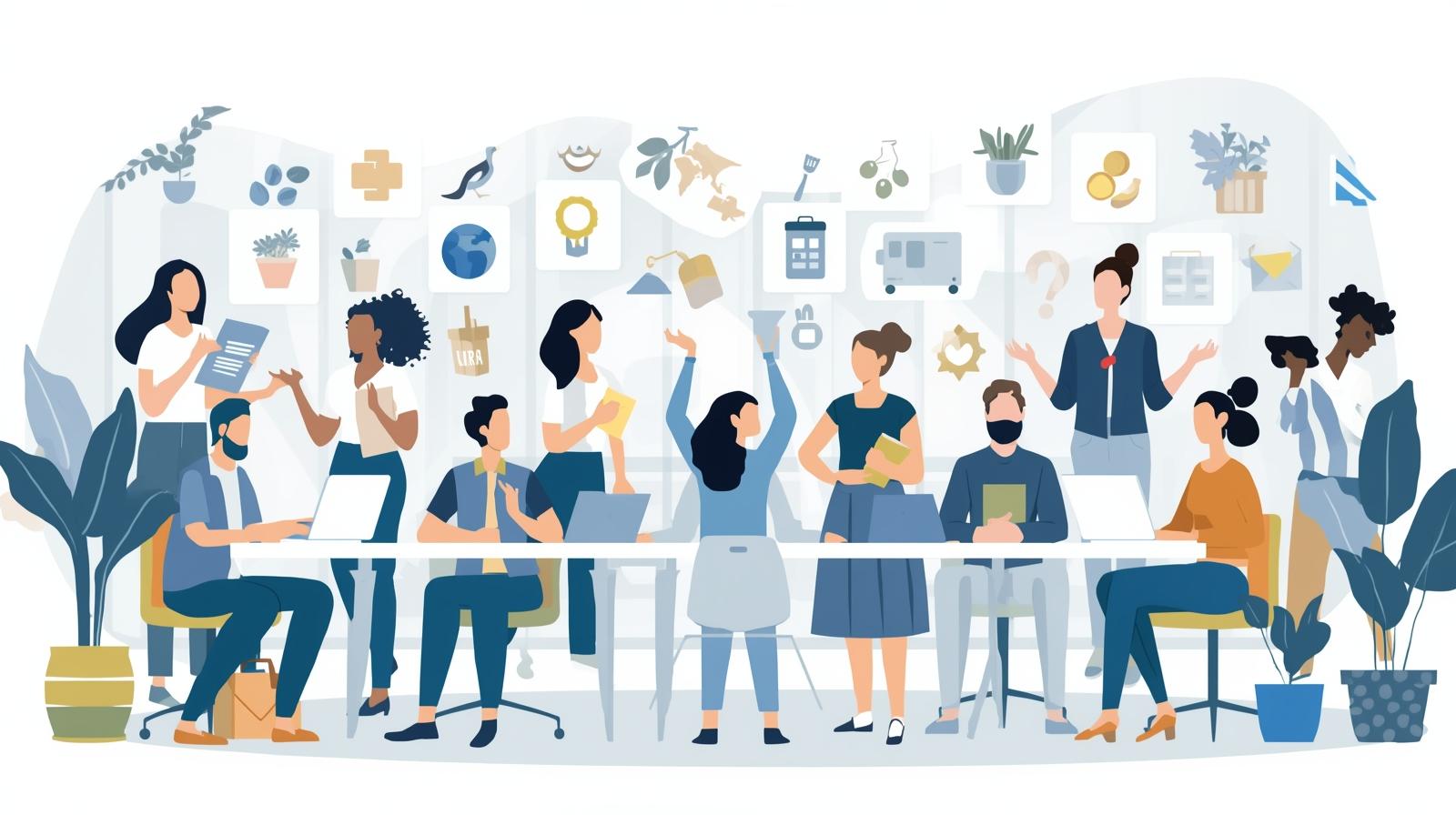 Data Analytics Redefining Workforce Wellbeing Beyond Punch Cards in ...