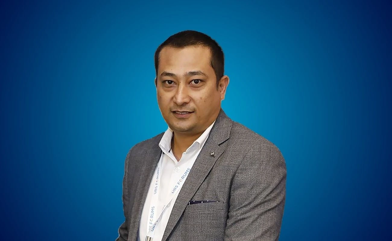 Next100 Winner Gaurav Mishra takes on a new role as Chief Technology ...