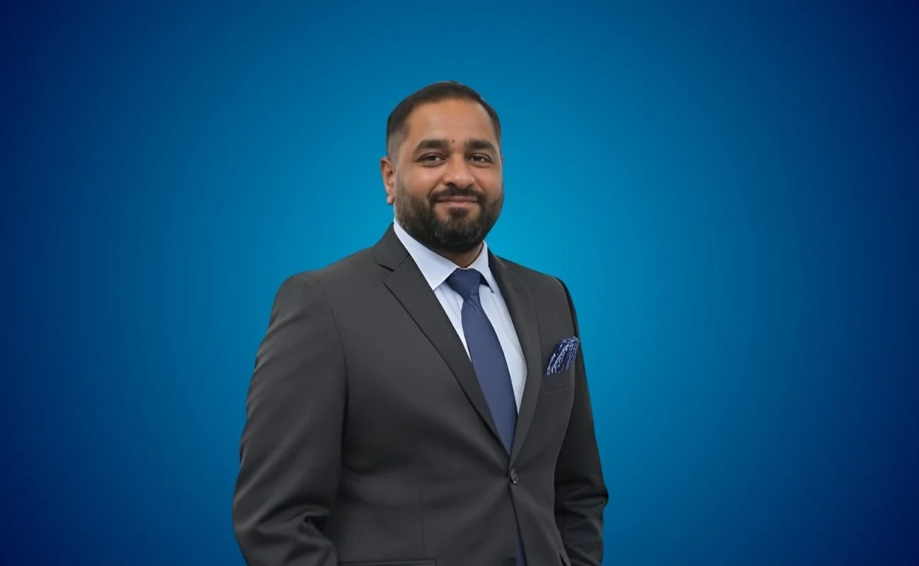 Krunal Patel Appointed as Managing Director at NTT DATA Business Solutions! - CIO&Leader