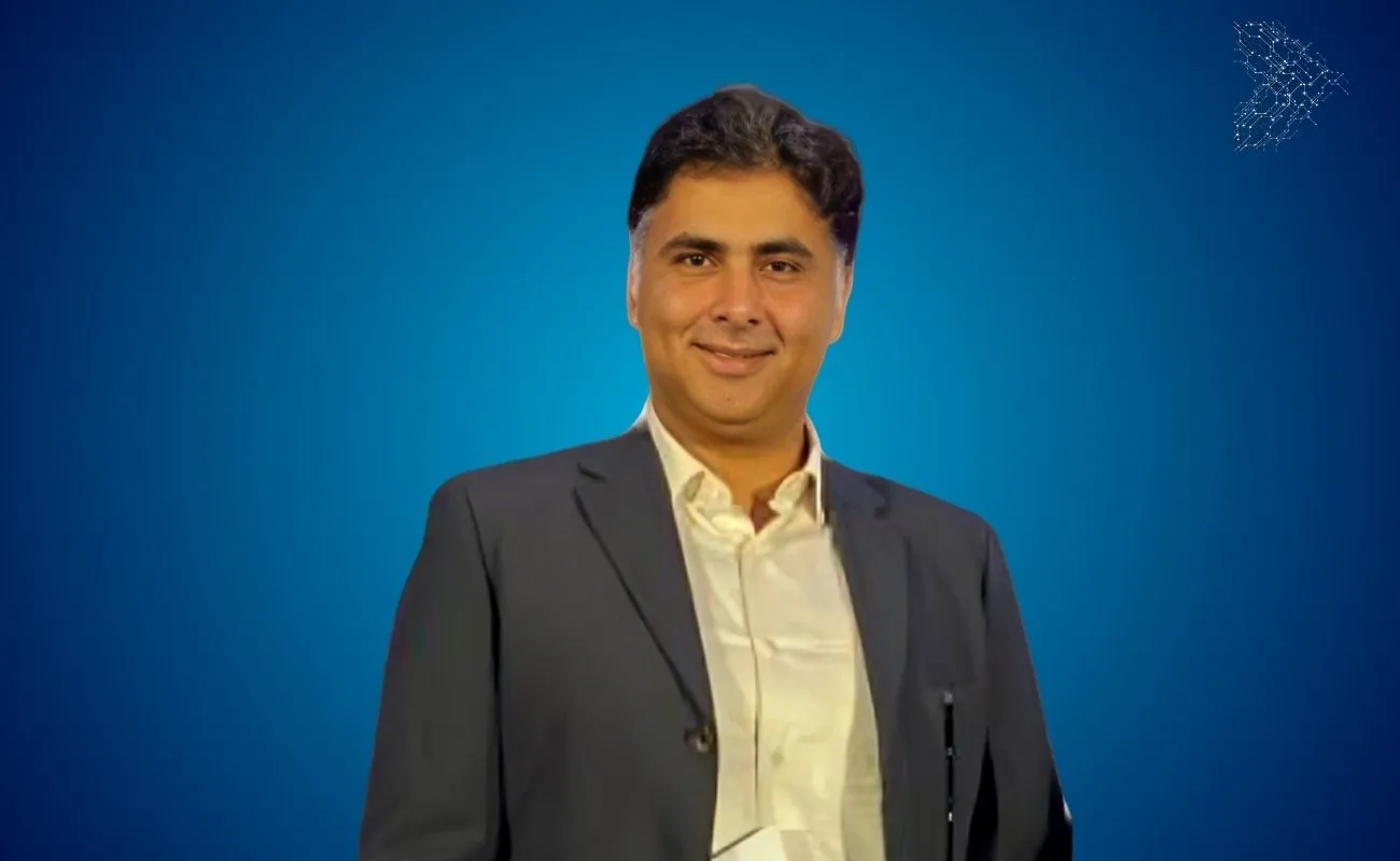 Ramnish Bhandari elevated to Senior Vice President | Chief Architect ...