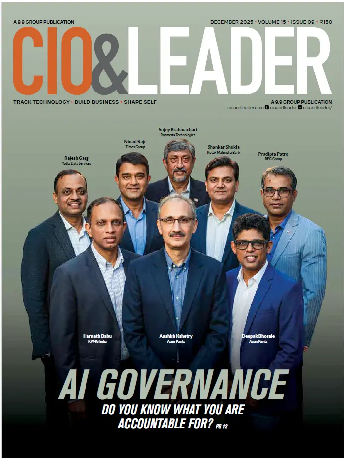 CIO&Leader December 2025 Issue - CIO&Leader