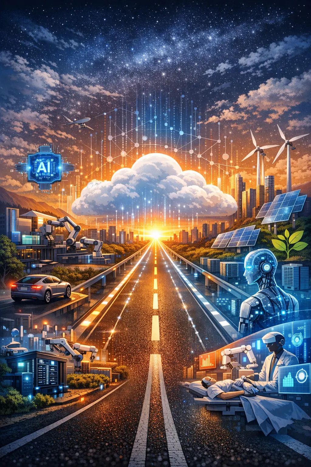 Road Ahead for Cloud Computing: What’s Next for 2026 - CIO&Leader