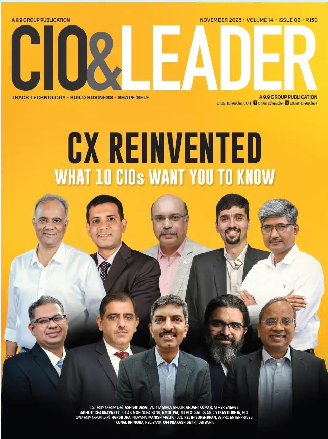 CIO&Leader November 2025 Issue - CIO&Leader
