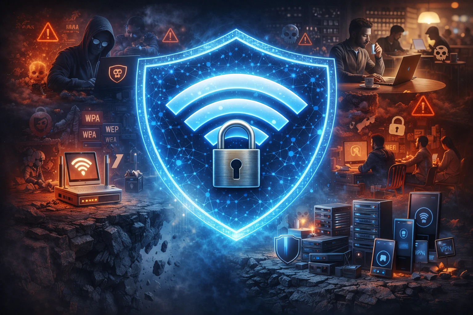 Wi-Fi Security: A Critical Need in Today’s Connected World - CIO&Leader