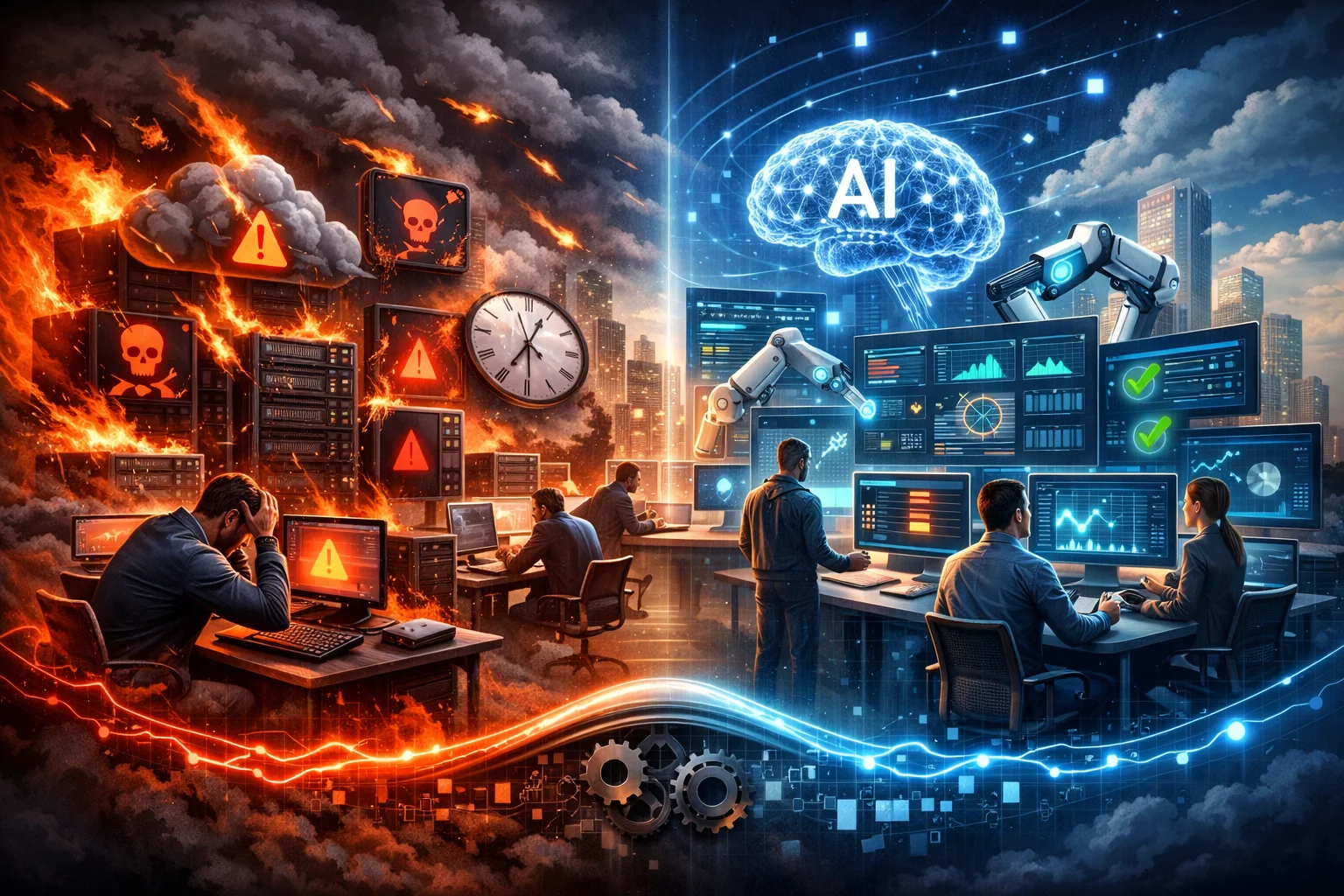 Commotion Launches Enterprise AI Operating System Powered by NVIDIA ...