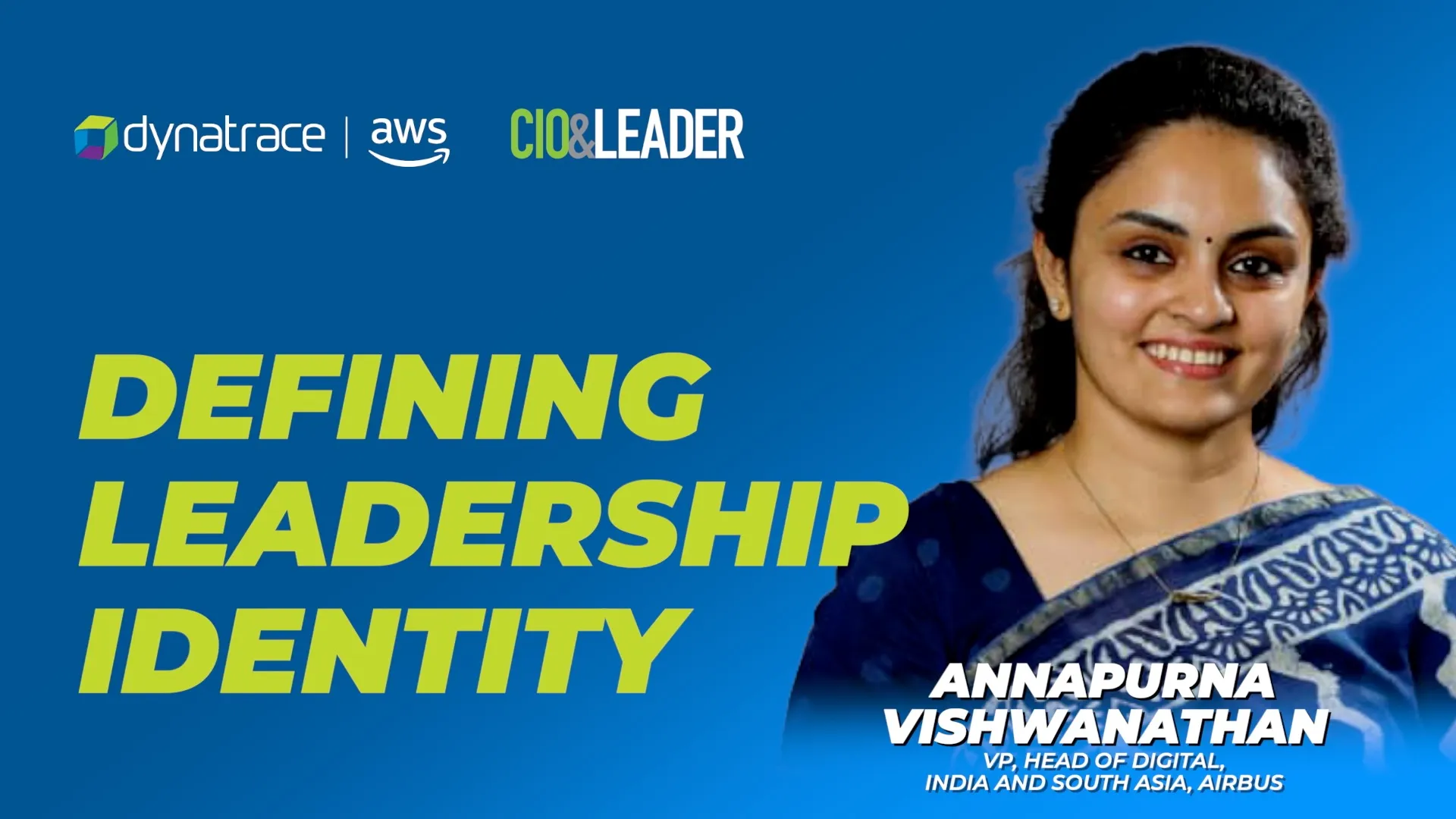 In Conversation with Annapurna Vishwanathan, VP, Head-Digital, India ...