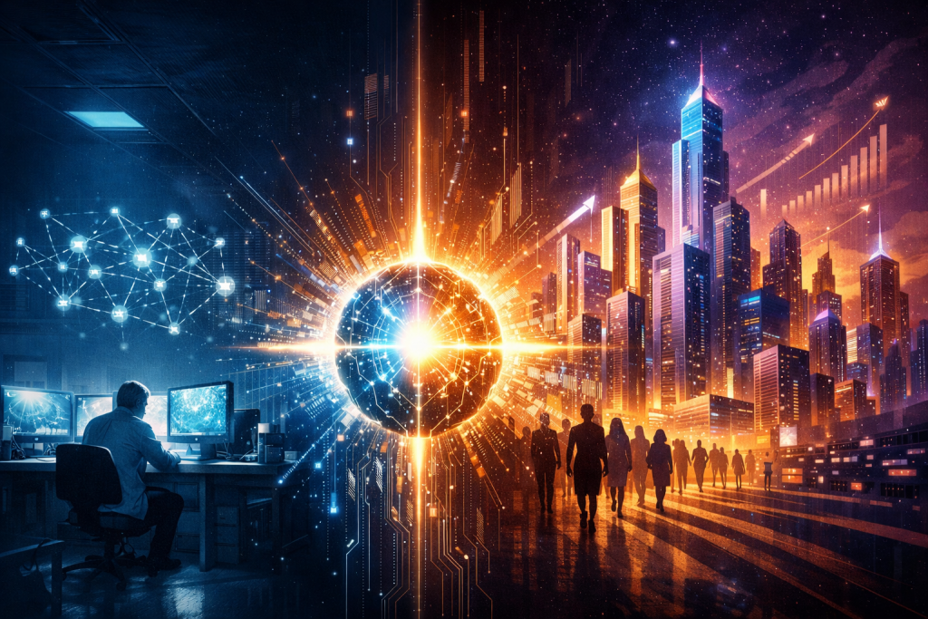 OpenAI plans to scale upto 8,000 employees by 2026 to lead the global ...